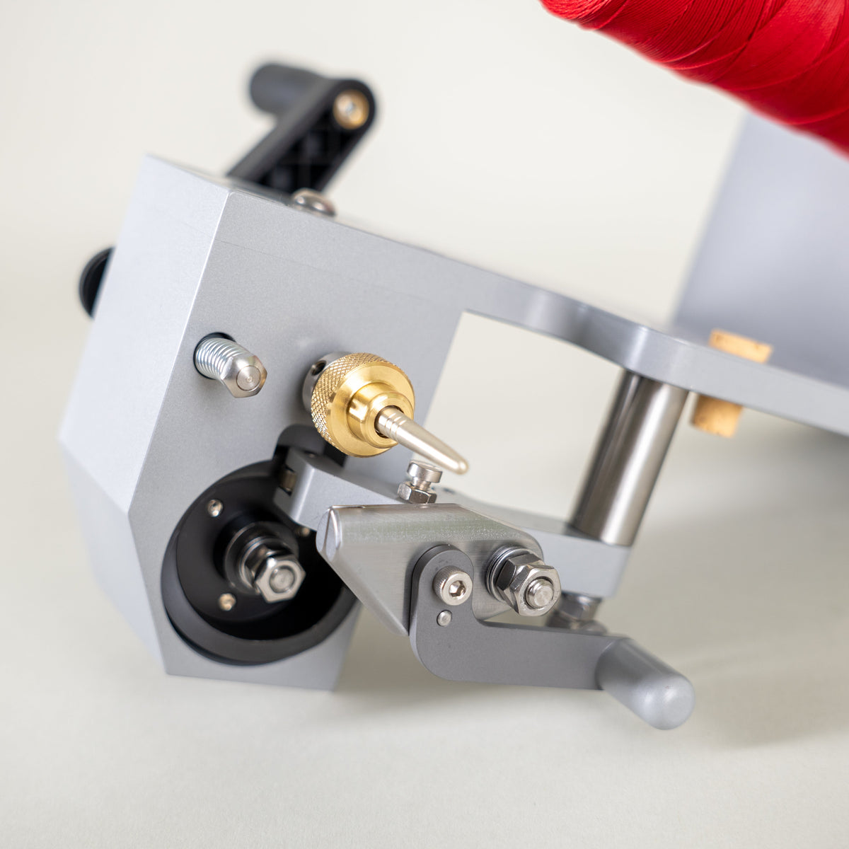 Winding machine for bassoon – Georg Rieger