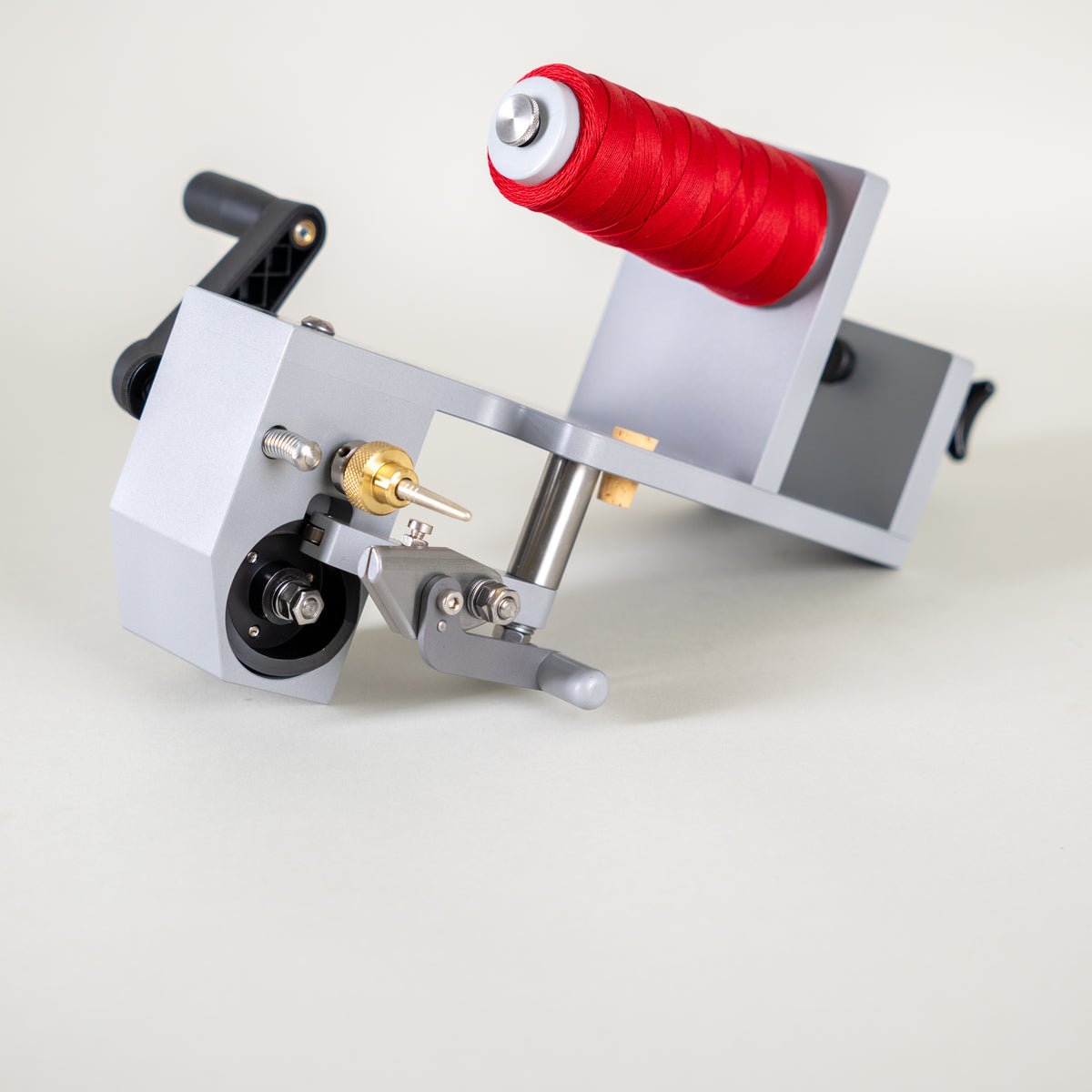 Winding machine for bassoon – Georg Rieger