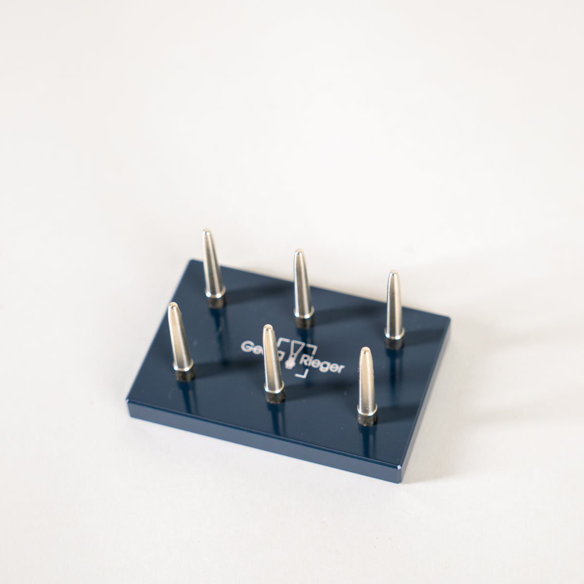 Drying board for 6 bassoon reeds – Georg Rieger